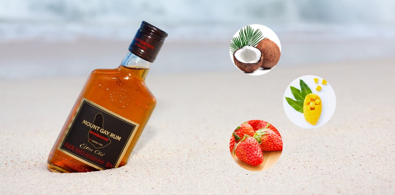 What is rum made from? | WhyDo